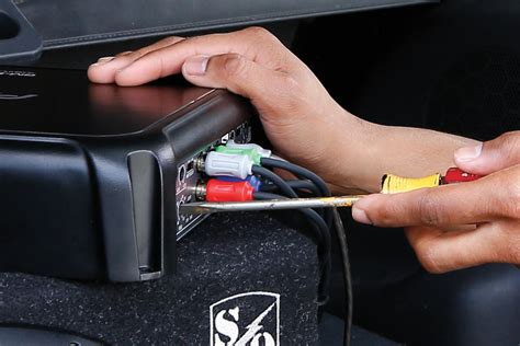 Troubleshooting Your Car Amplifier Installation