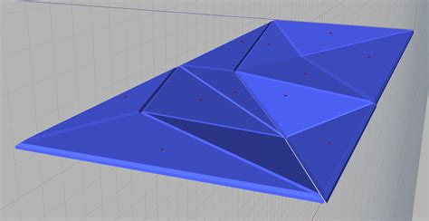 Bug Extrude Component Grasshopper Mcneel Forum