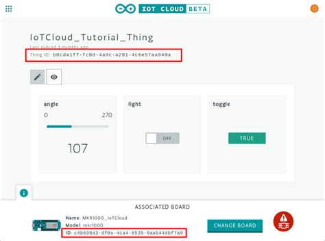 Arduino IoT Cloud April S New Features Arduino Blog
