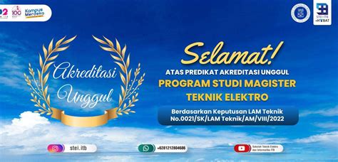 Stei Sekolah Teknik Elektro Dan Informatika