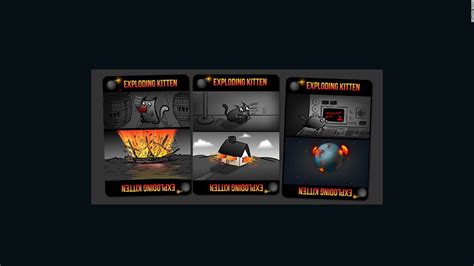 Exploding Kittens The 8 8 Million Kickstarter Cnn