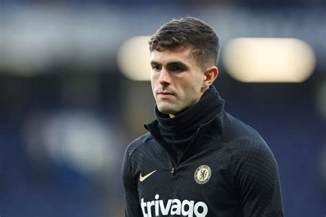 Christian Pulisic Sends Instant Message To Chelsea After Ac Milan