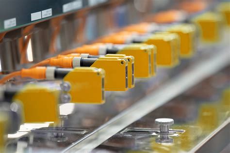 Exploring The Different Types Of Proximity Sensors Object Detection