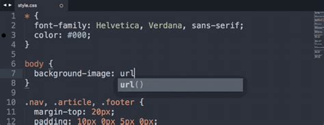 The 25 Best Sublime Text Plugins For Front End Developers Shopify