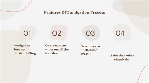 Ppt Fumigationan Effective Pest Control Method For Food Industry