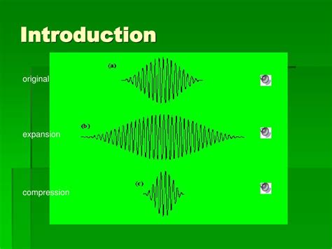 Ppt Time Scale Modification Of Speech Signal Powerpoint Presentation