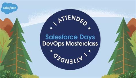 Niveditha V On Linkedin Salesforcedays Trailhead Salesforce Trailblazercommunity Devops…