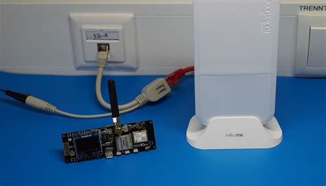 Lorawan Udp Packet Forwarder 1