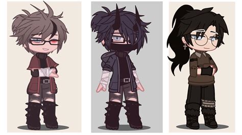 Outfit Gacha Club Boy Apk For Android Download