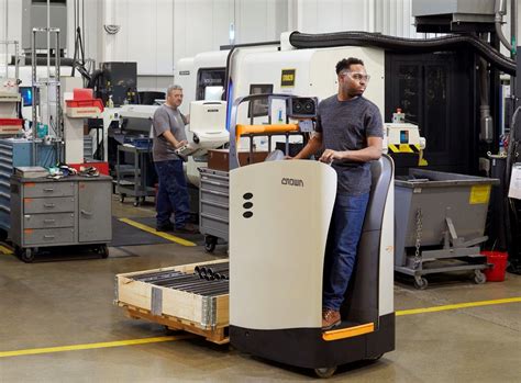 Crown Lift Trucks On Linkedin Interested In Learning More About