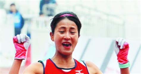 김도연 21년 만에 여자 마라톤 한국 신기록