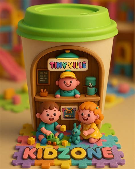 Tiny Ville 🔥🎉 This Is Not Just A Toy… Its A Whole Vibe Facebook