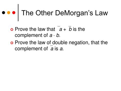 Ppt Boolean Algebras Powerpoint Presentation Free Download Id150314