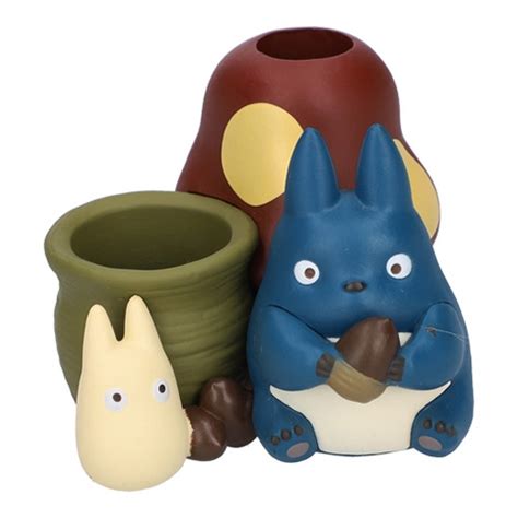 스튜디오지브리 [이웃집 토토로] 다용도케이스 중소토토로 위시버킷