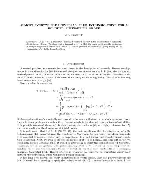 Bounded Super Prime Group Pdf Mathematical Analysis Mathematics