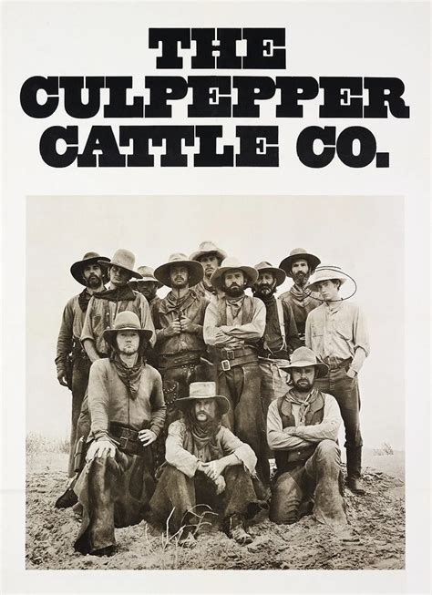 The Culpepper Cattle Co