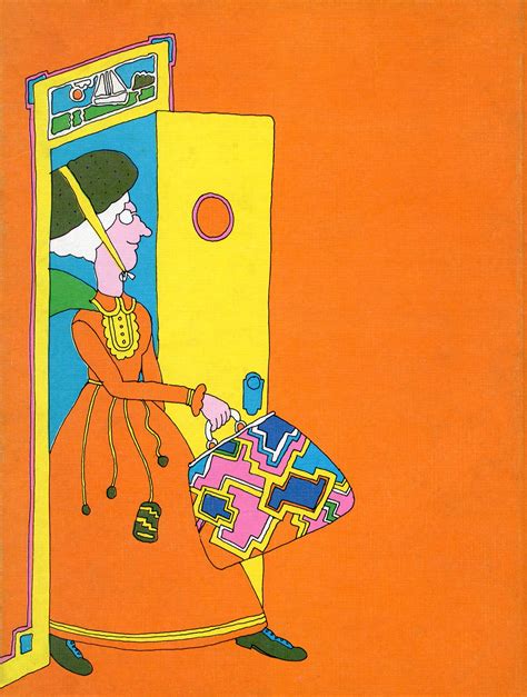 Saras Granny And The Groodle — The Peculiar Manicule