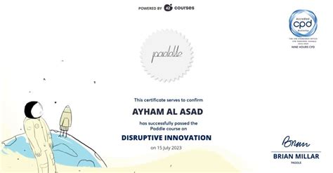 ayham al asad on linkedin i m happy to share that i ve obtained a new