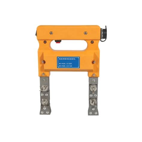 Portable Mt Test Weld Mpi Magnetic Particle Inspection Machine