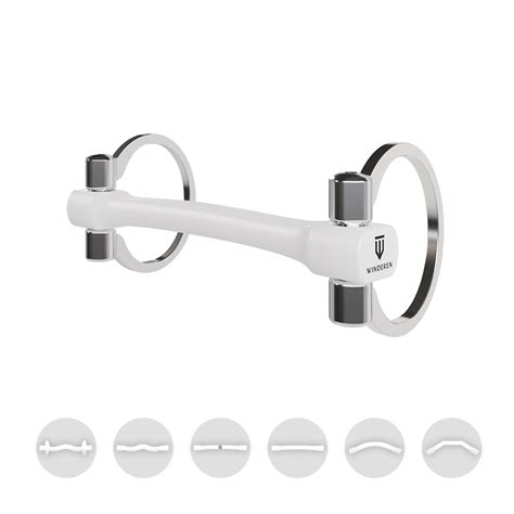 Winderen Gel Bits System White Edition Slim Manufacturer And