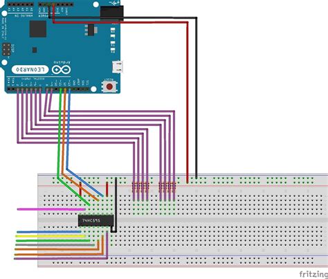 Midi Keyboard Using Leonardo Keys Overlaping General Guidance