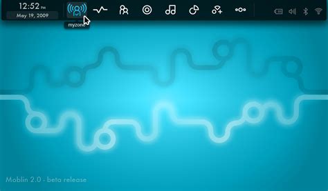 Moblin A First Look At Intels Open Source Os Pcworld