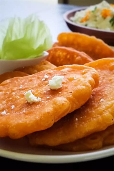 Belizean Panades Recipe Hungarian Chef