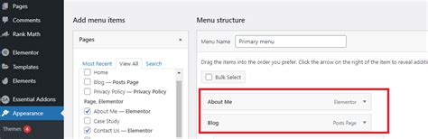 Know How To Add Navigation Menu In Wordpress Easy Instructive Guide
