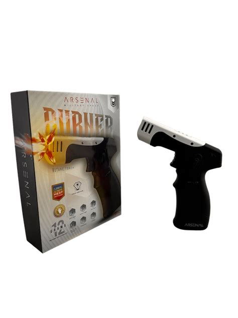 Arsenal Handgun Torch Lighter Bddbrands