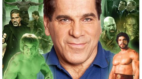 Lou Ferrigno Pumped For Fanx Salt Lake Comic Convention