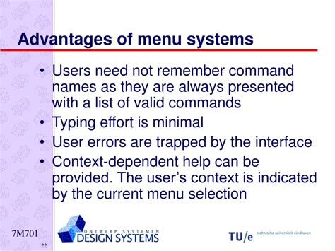Menu Driven User Interface Advantages And Disadvantages At Katharyn Frisina Blog