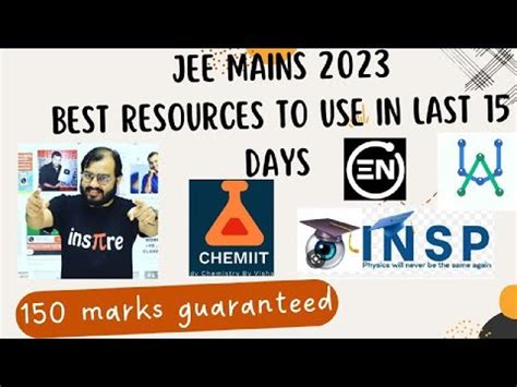 Resources I Followed From Youtube To Crack IIT JEE Underrated Channels For IIT JEE Iit