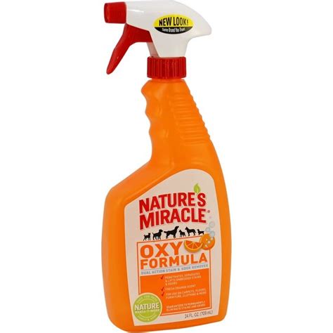 Чистота в доме, дезинфектанты NATURE'S MIRACLE Nature's Miracle Just ...