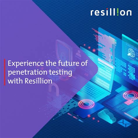 Resillion On Linkedin Pentesting Cybersecurity Customerexperience
