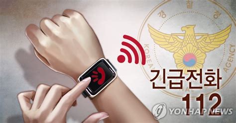 스토킹 살인 당일 경찰 시범운영 위치확인시스템 불안정 나무뉴스