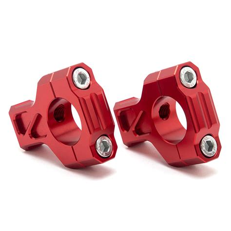 Front Handlebar Riser Bracket For Sur Ron Ultra Bee 5mm Raised