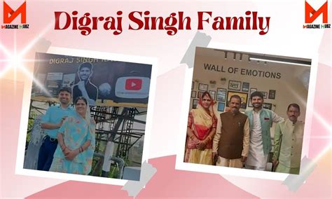 Digraj Singh Rajput Age Biography Education Books And Net Worth