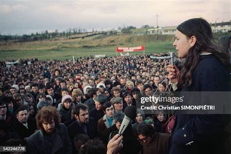 20 Bernadette Devlin Mcaliskey Photos And High Res Pictures Getty Images