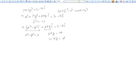 ⏩solved suppose x and y are real numbers such that x y 5 and… numerade