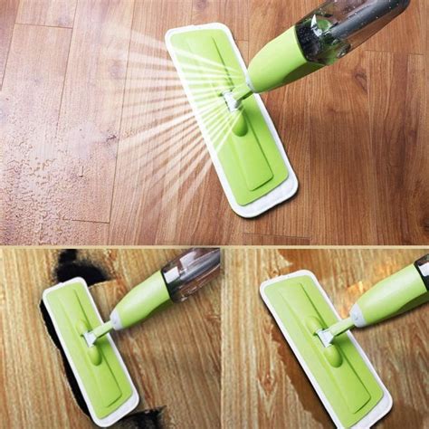Floor Cleaning Mop Review Cleaninup