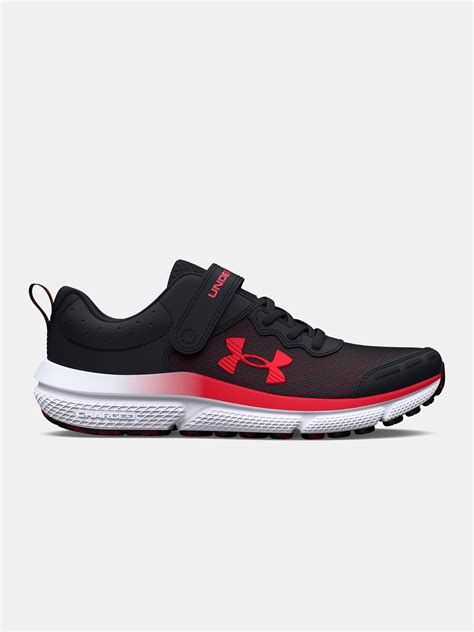 Boty Under Armour Ua Bps Assert 10 Ac Blk Sportovna