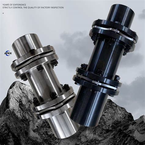 Disc Coupling Manufacturer Jm Series Diaphragm Coupling Supplier