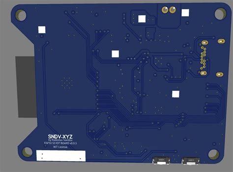 [repost][pcb Review] An Iot Playground Board Based On Esp32 S3 Wroom 1 V 0 0 5 Updated And A