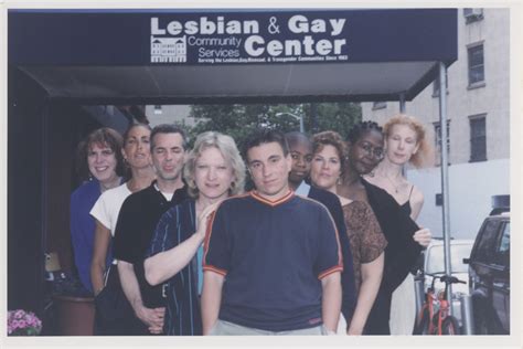 Lesbian And Gay Community Services Center Staff Photos Digital