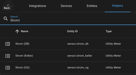 Energy Dashboard Not Showing Grid Consumption Entity Frontend Home Assistant Community