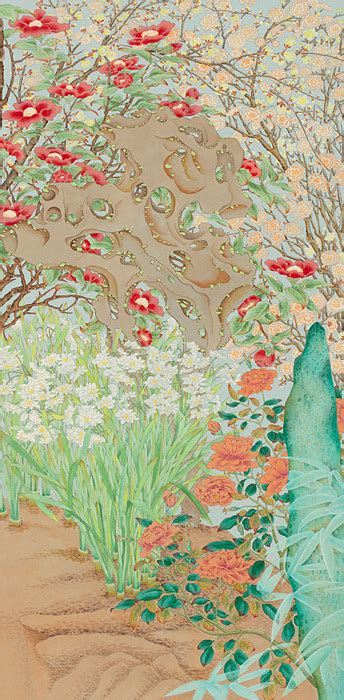 대한민국민화공모대전 박미란 세조도