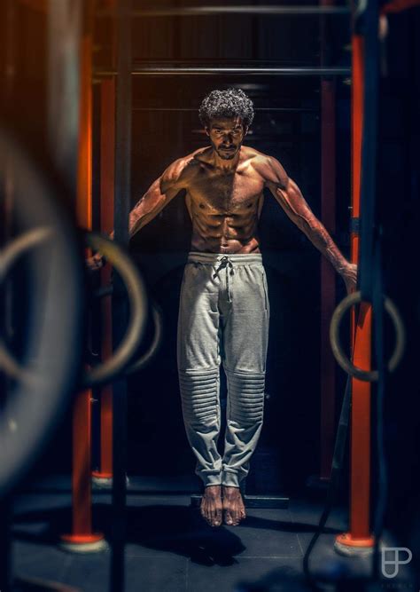 Devrath Vijay Sweaty Ninjas