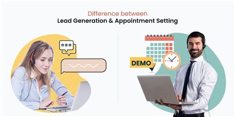 Lead Generation And Appointment Setting Everything You Need To Know