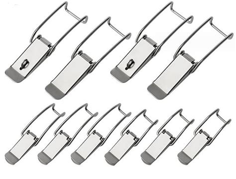 Spring Loaded Box Latch Box Hasp Toggle Latches Box Toggle And