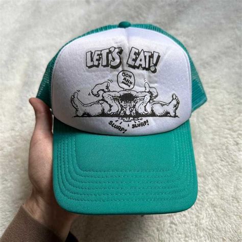 Vintage Adult Humor Robert Crumb R Crumb Eat Trucker Gem